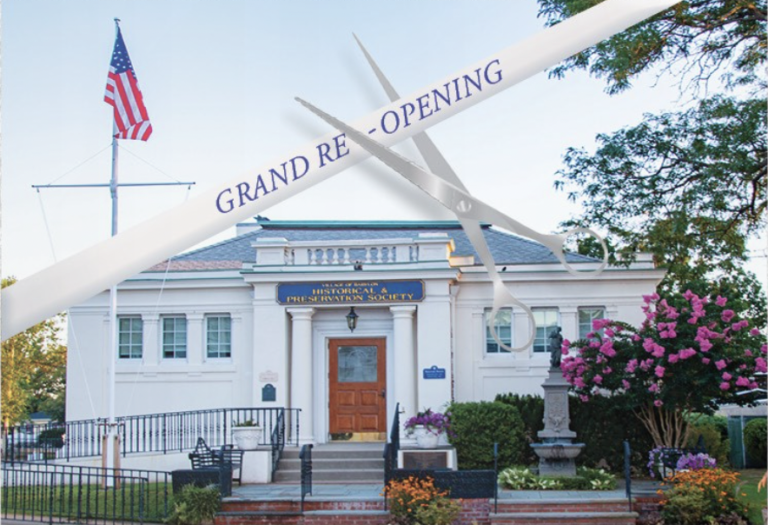 Babylon Village Museum Grand Re-Opening | Village of Babylon Historical ...